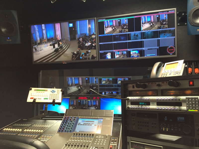 Television Studios, Television Studio, TV Studio, TV Studios, Control ...